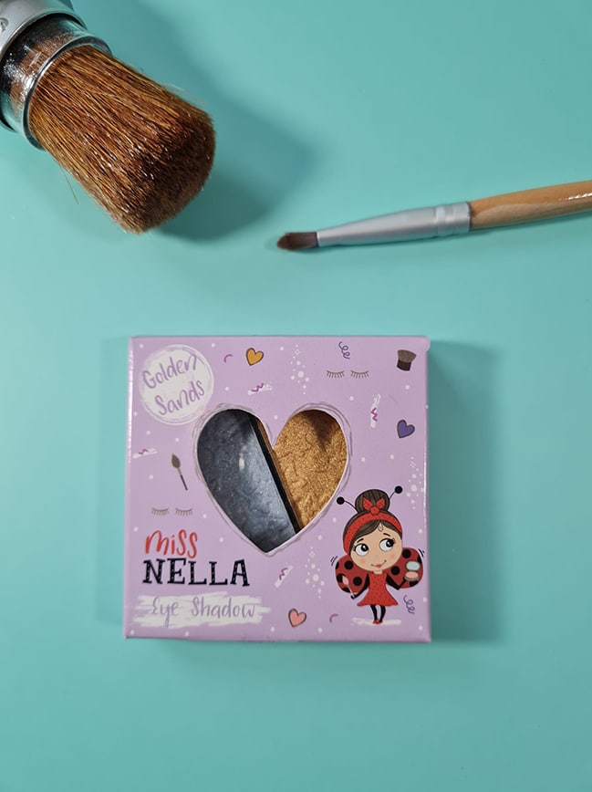 Miss Nella - Oogschaduw - golden sands - Sus n Eco